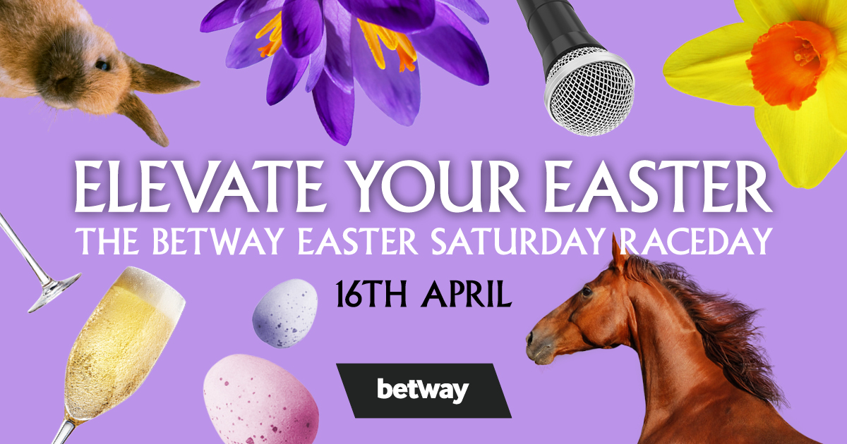 T&Cs - Betway Easter Saturday Competition - Musselburgh Racecourse