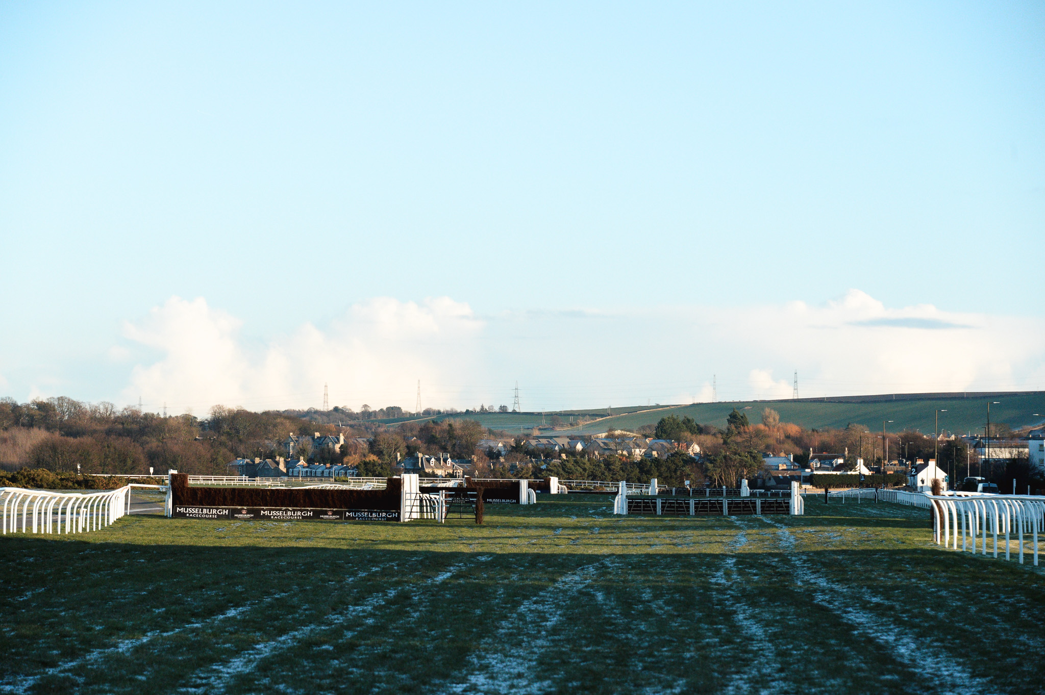 Racing Abandoned - Musselburgh Racecourse