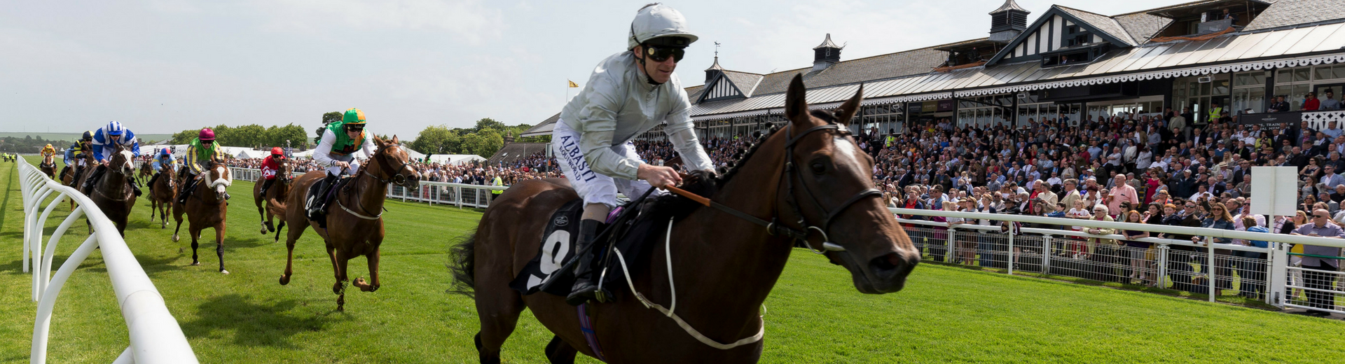 Musselburgh Racecourse - Musselburgh-Racecourse-has-been-awarded-an ...